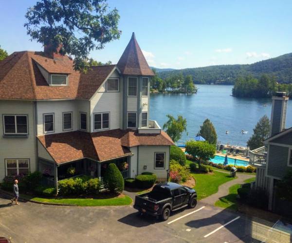 Lake George Village Guide: Restaurants, Lodging & More