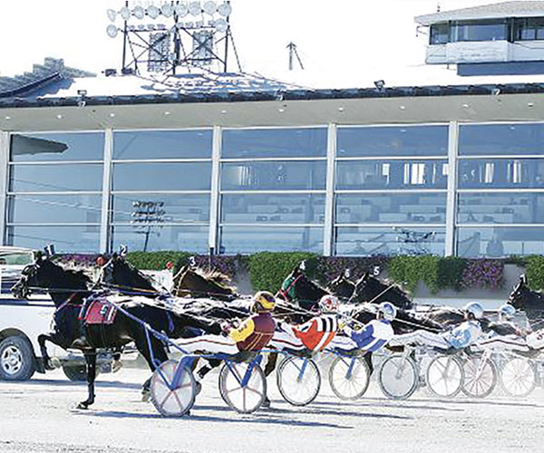 Saratoga Race Course & Harness Racing - Guide To The Tracks In Saratoga