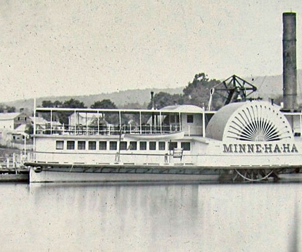 Discover the Storied History of the Lake George Steamboat Company