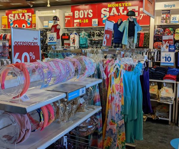 Your Guide to Lake George Shopping