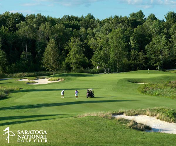 The Ultimate Guide to Golfing in Saratoga Springs, NY