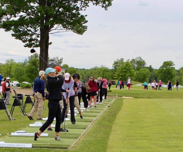 The Ultimate Guide to Golfing in Saratoga Springs, NY