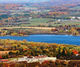 Lake George Fall Foliage: Unique Ways to Enjoy the Colors