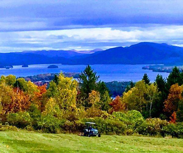 Lake George Fall Foliage: Unique Ways to Enjoy the Colors
