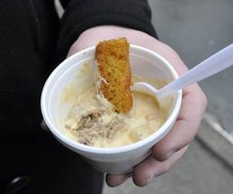 Saratoga Chowderfest Reimagined: Enjoy the Saratoga Chowder Tour 2021 ...