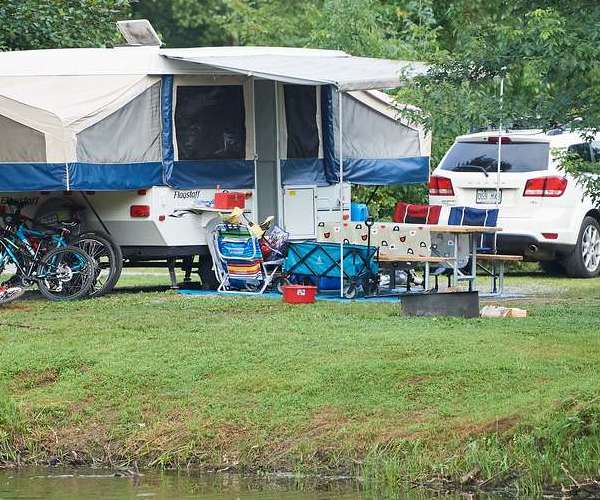 Lake George Camping Guide: Info, Tips, FAQs & More