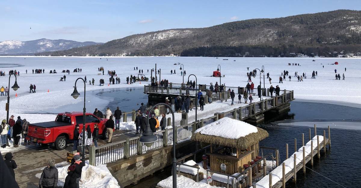 Experience the Ultimate Lake George Winter Getaway