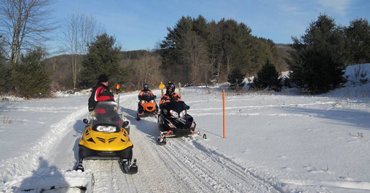 Ski, Ride & Explore: Top Winter Snowsports Destinations Near Lake George
