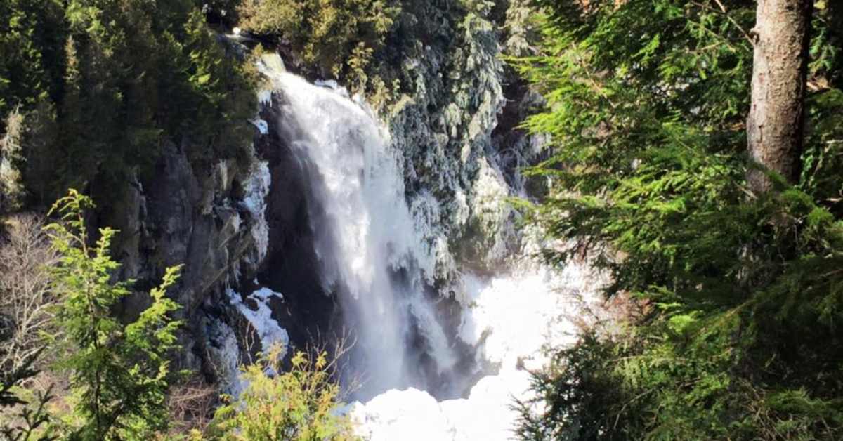 The 7 Wonders of the Adirondacks: Caves, Waterfalls & More