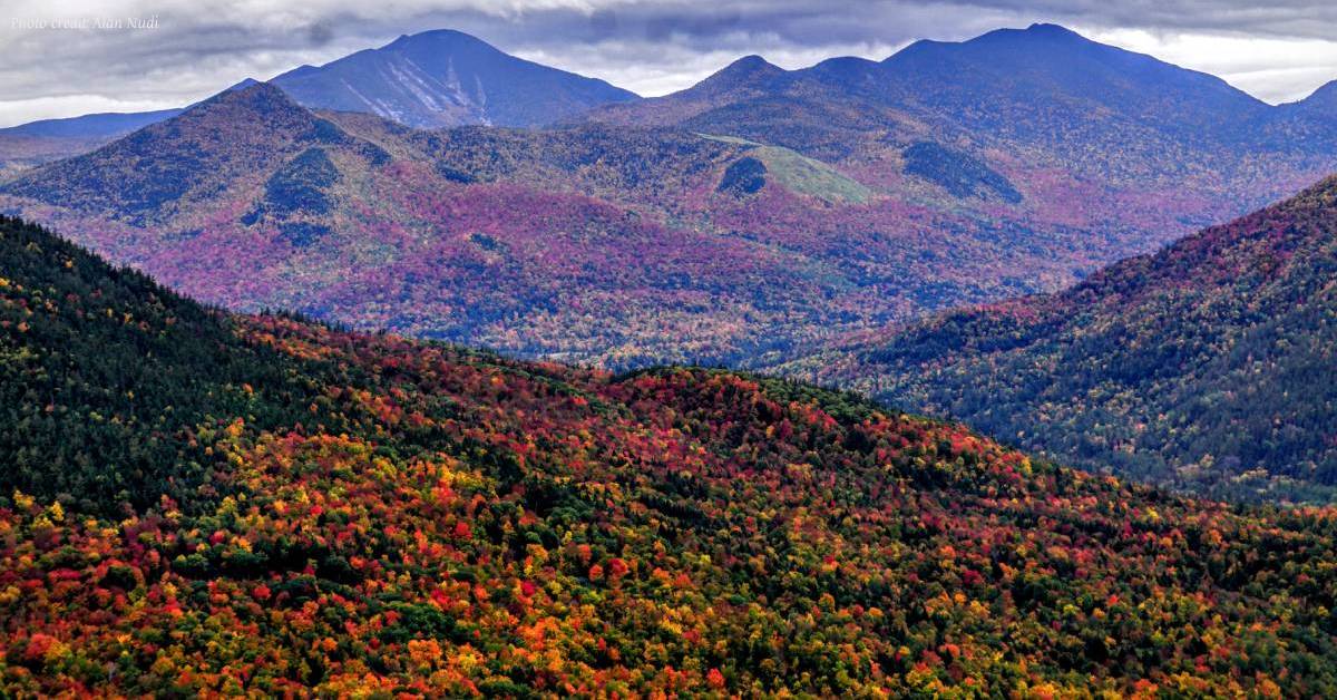 Best Fall Hikes in the Adirondacks: Trails for Hiking or Biking