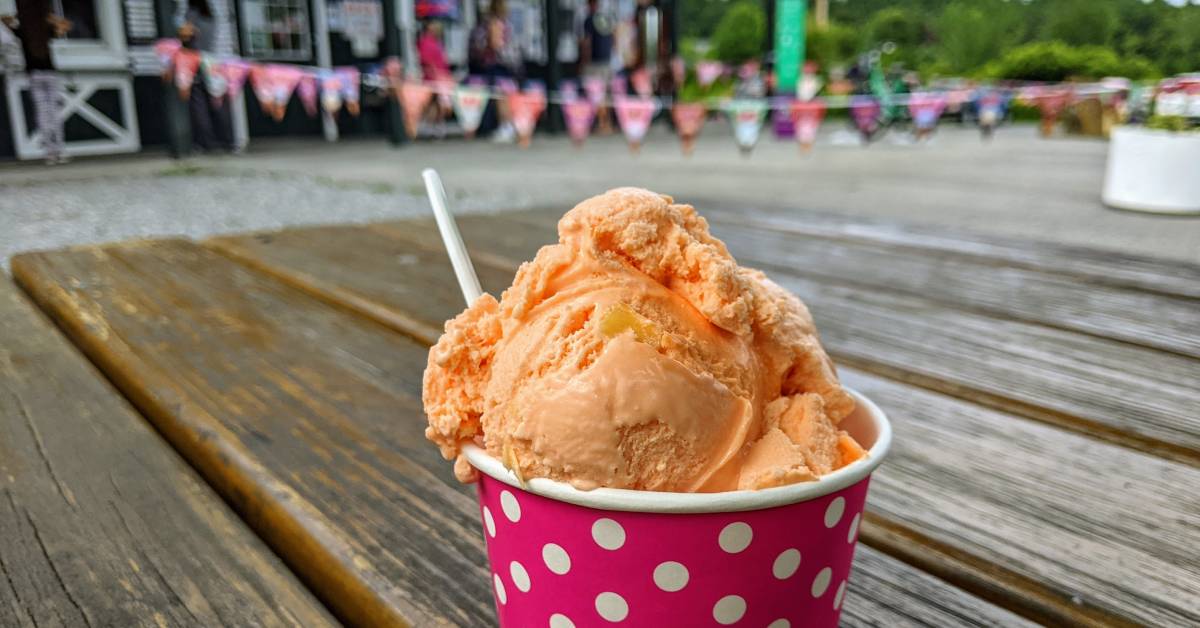 Ice Cream Trail: Lake George to Lake Placid