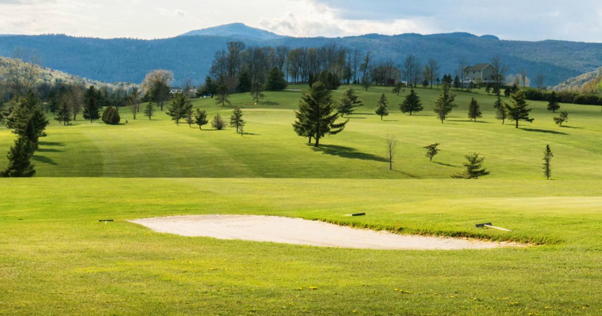 Washington County Golf Courses: Where Charm Meets Challenge