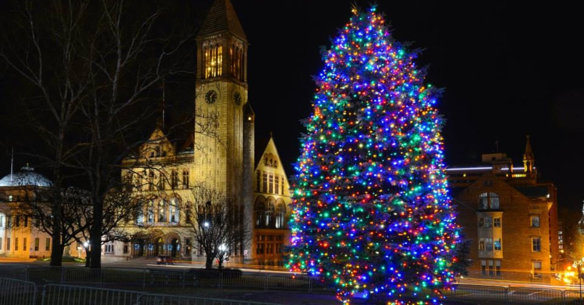 2023 Holiday Guide for Albany & the Capital Region: Events, Gifts & More