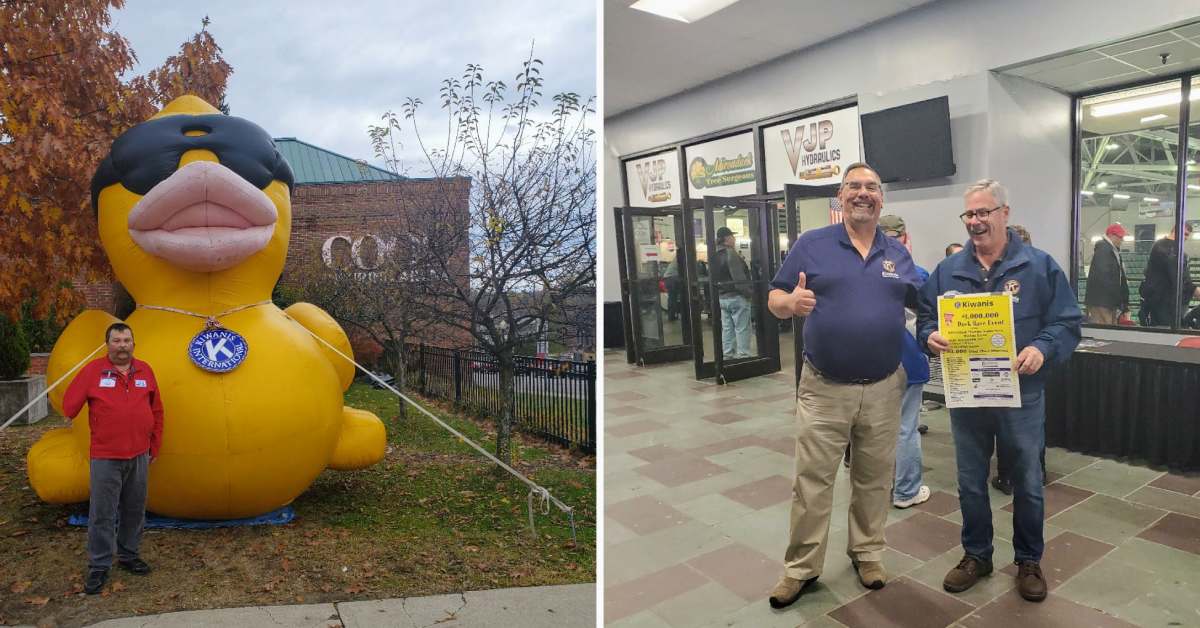 Get Your Ducks in a Row to Support This Important Fundraiser in Glens Falls