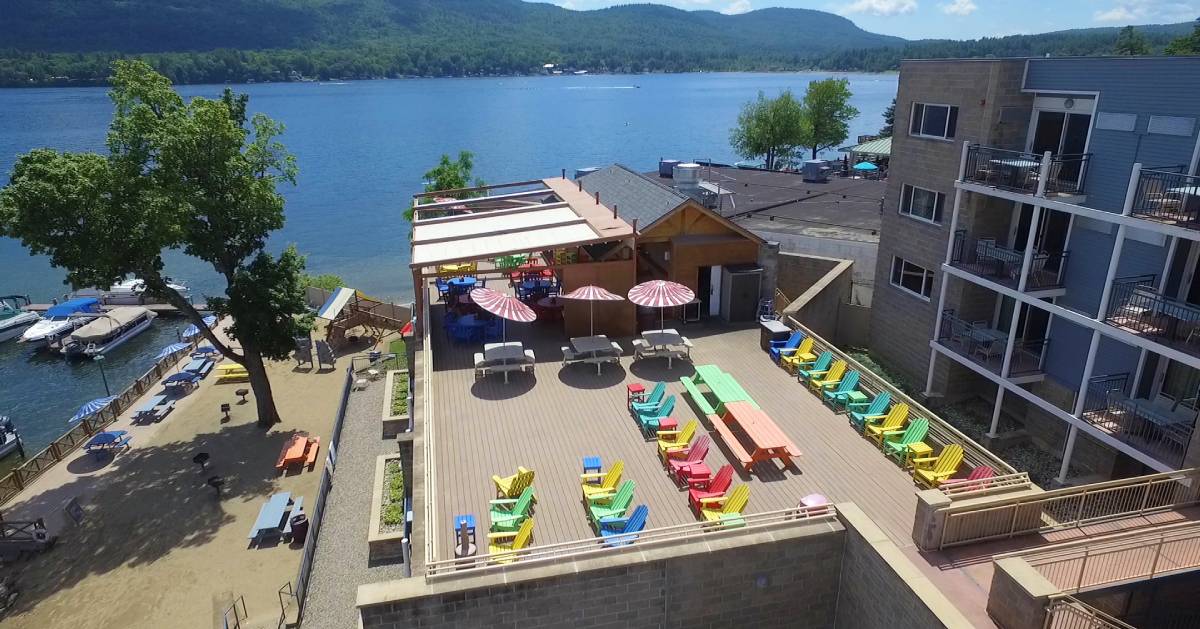 Lake George Lodging: Browse Over 300 Options