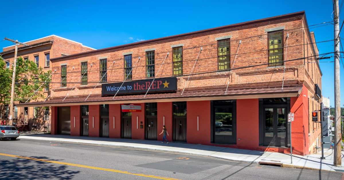 Visit theREP in Albany NY for an Intimate Theatre Experience