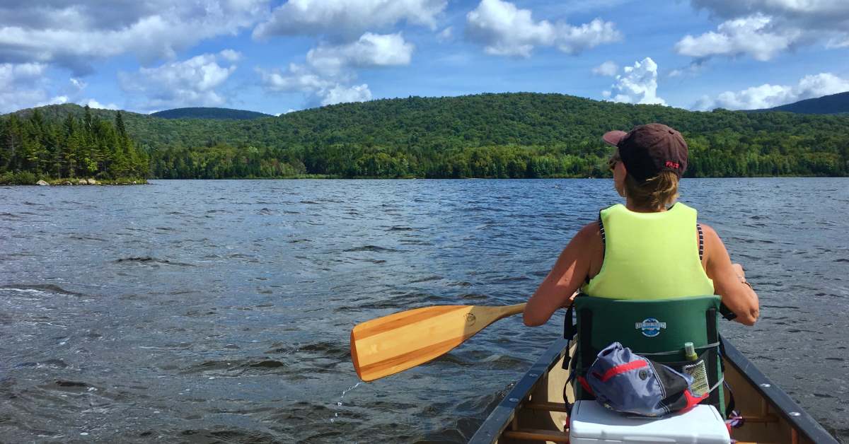 Adirondack Paddling Photo Gallery
