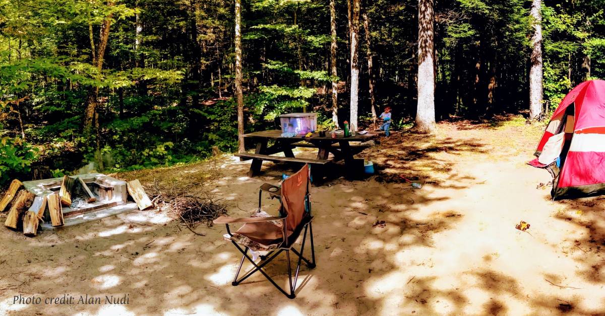 Readers' Camping Tips For Lake George Island Campers