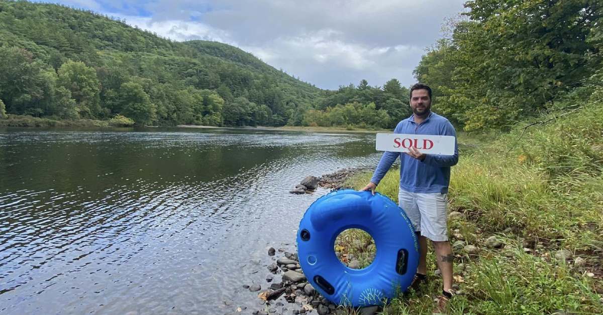 Hudson River Tubing Near Lake George Just Got Better
