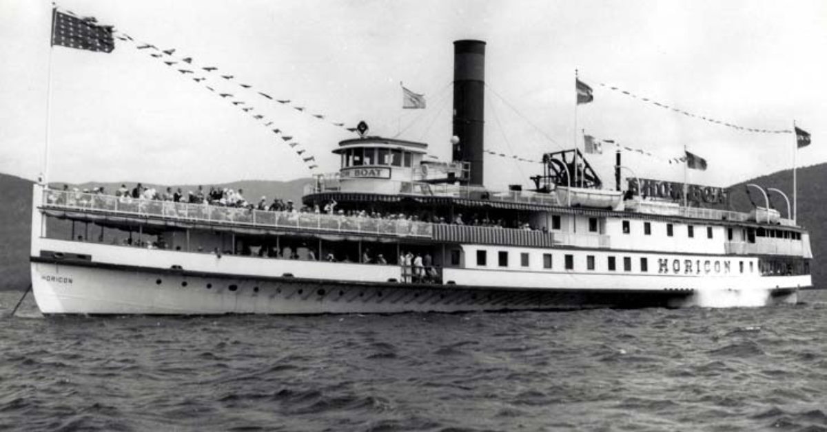 History of the Lake George Steamboat Company: Part 5
