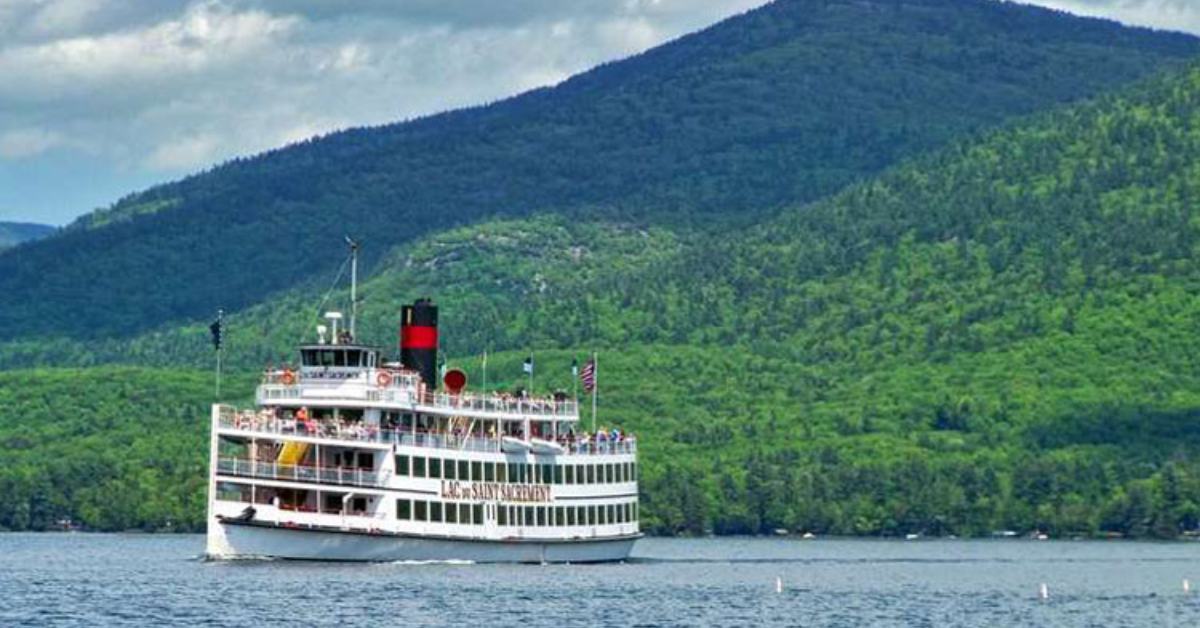 History of the Lake George Steamboat Company: Part 1
