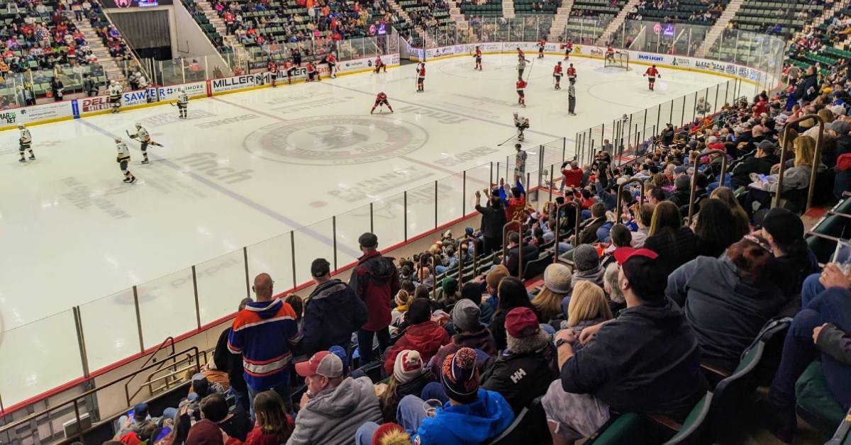 Adirondack Thunder Games: Event Listings & Ticket Information