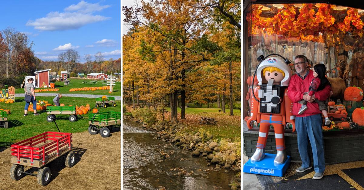 2024 Saratoga Springs Fall Guide: Find Things to Do This Season