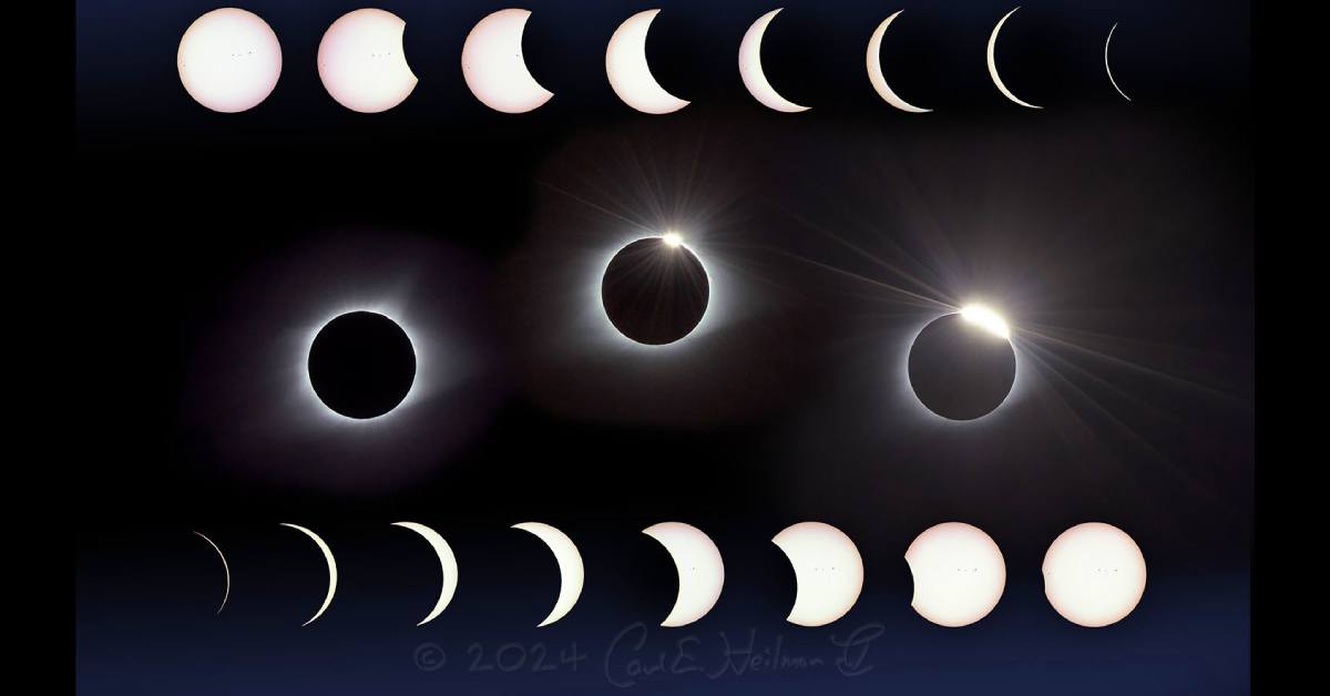 Guide to the 2024 Solar Eclipse in Clifton Park, NY