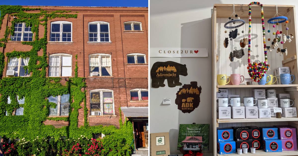 Learn All About The Shirt Factory in Glens Falls