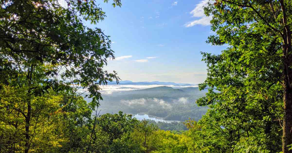 7 Spring Hiking Trails for Mud Season in the Adirondacks