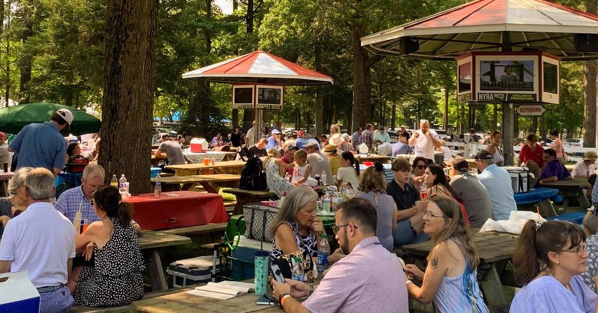 2026 Belmont Stakes Picnic Tables: What to Know