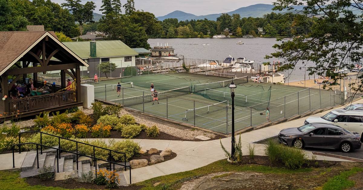 Outdoor Attractions in Lake George