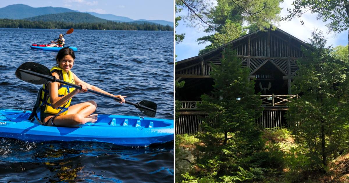 Top Summer Camps Upstate NY: Adirondack Kids Camp Listings