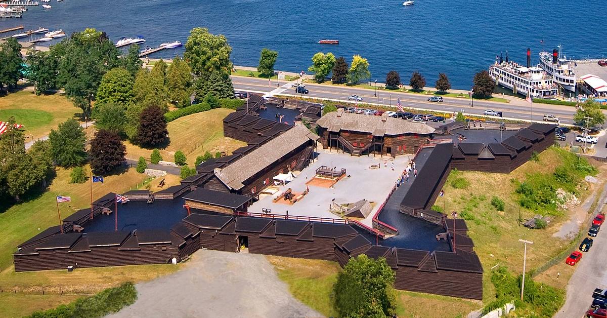 The Best Things to Do in Lake George This Weekend