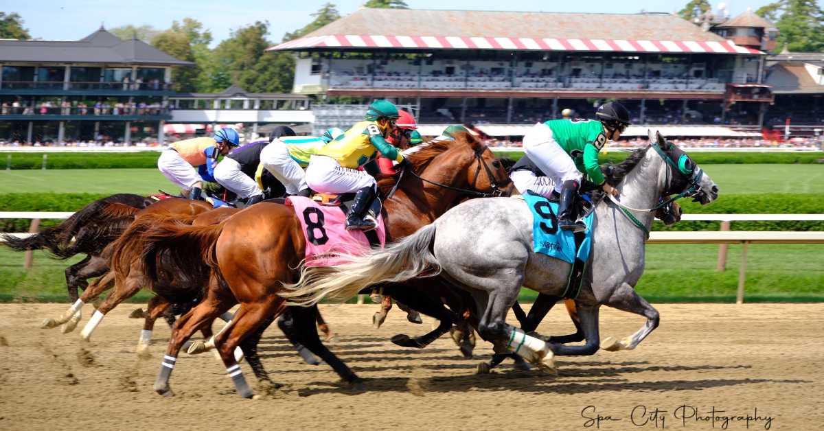 The 2025 Belmont on Broadway in Saratoga Springs, NY