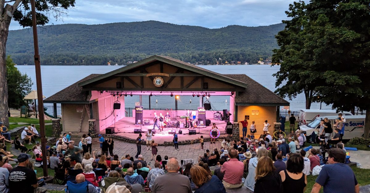 Find the Best Lake George Summer Activities & Things to Do