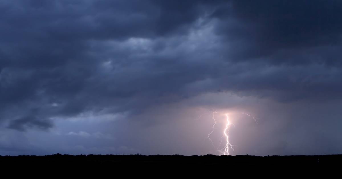 Tips on What to Do If You're Caught Camping in a Storm