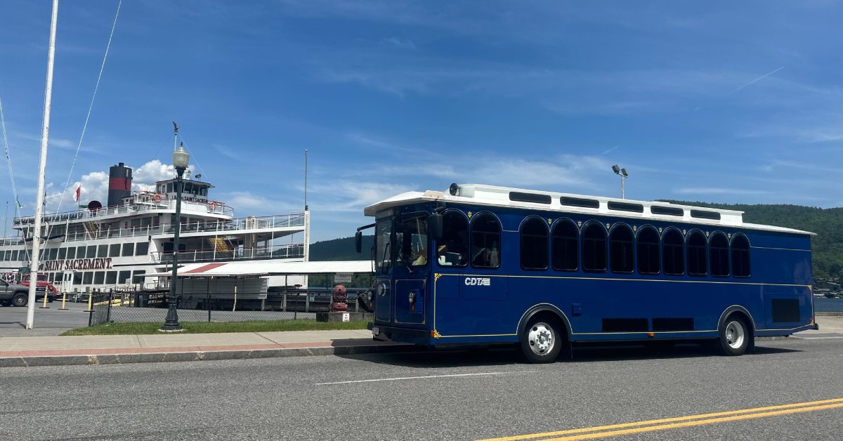 Lake George, NY Trolley: 2025 Schedule & Information