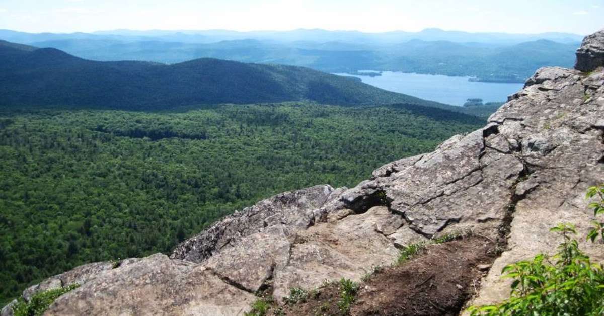 Easy Lake George Hiking Trails With Views for Beginners