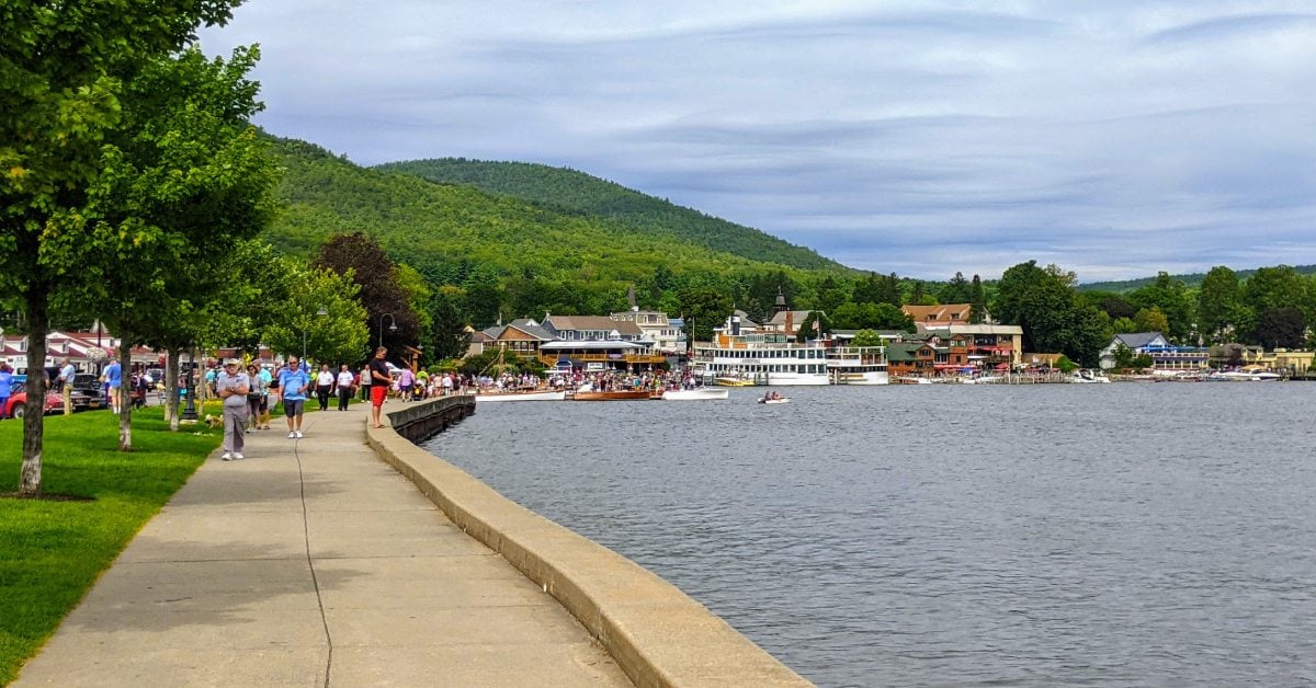 About Lake George: Beaches, FAQs, Map & More