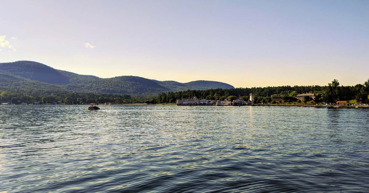 Lake George Named Cleanest Lake in U.S. by Travel + Leisure