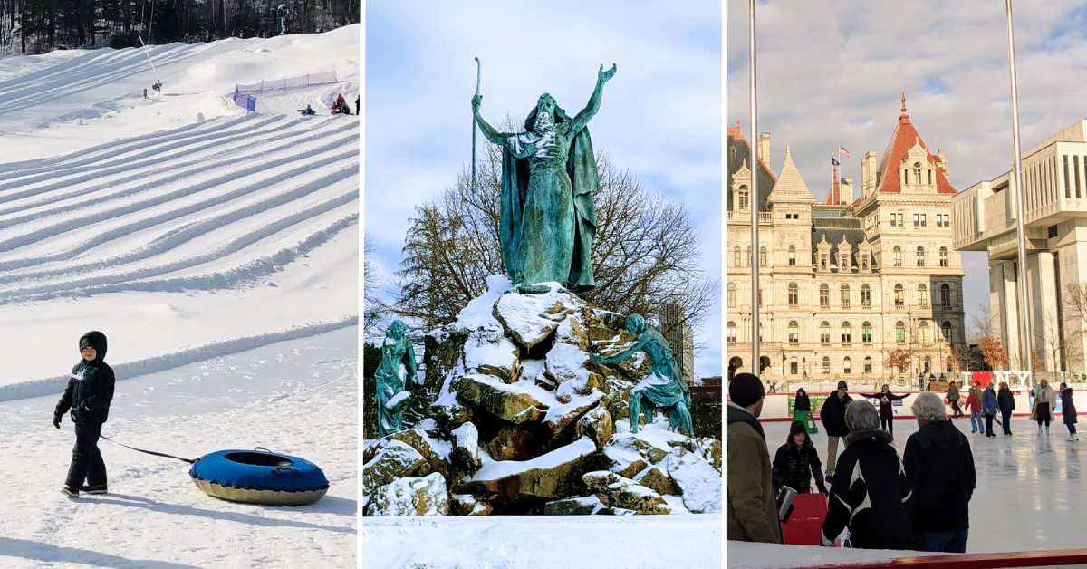 2024-2025 Albany Winter Guide: Fun Activities & Events in the Local Area
