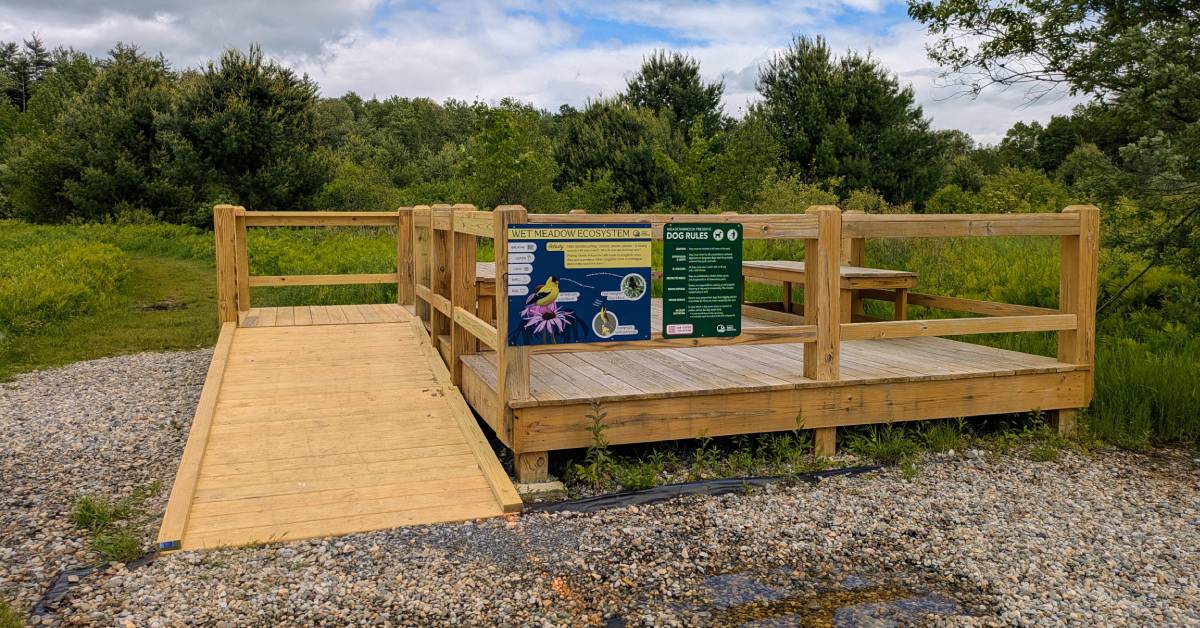 Explore Accessible Hiking Trails & Walking Paths in Lake George