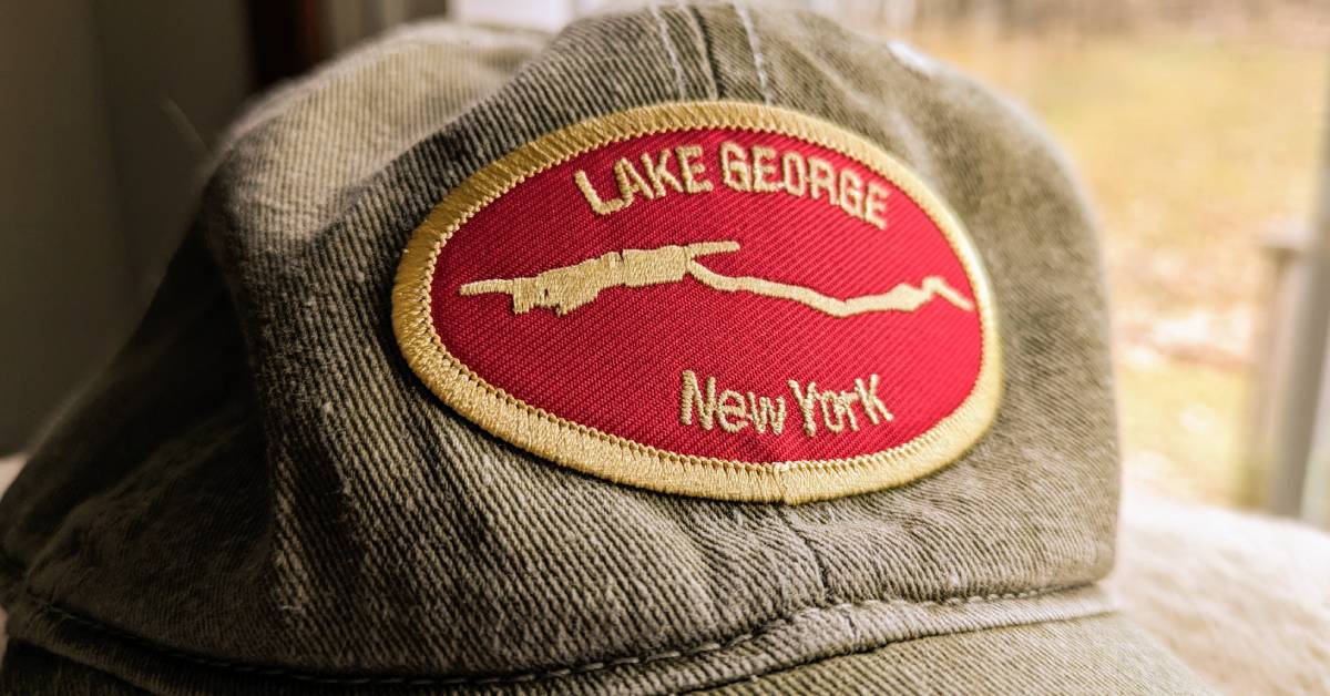 Find Products With the Shape of Lake George: Decals & More