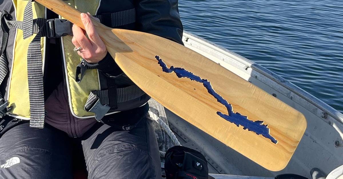 Find Products With the Shape of Lake George: Decals & More