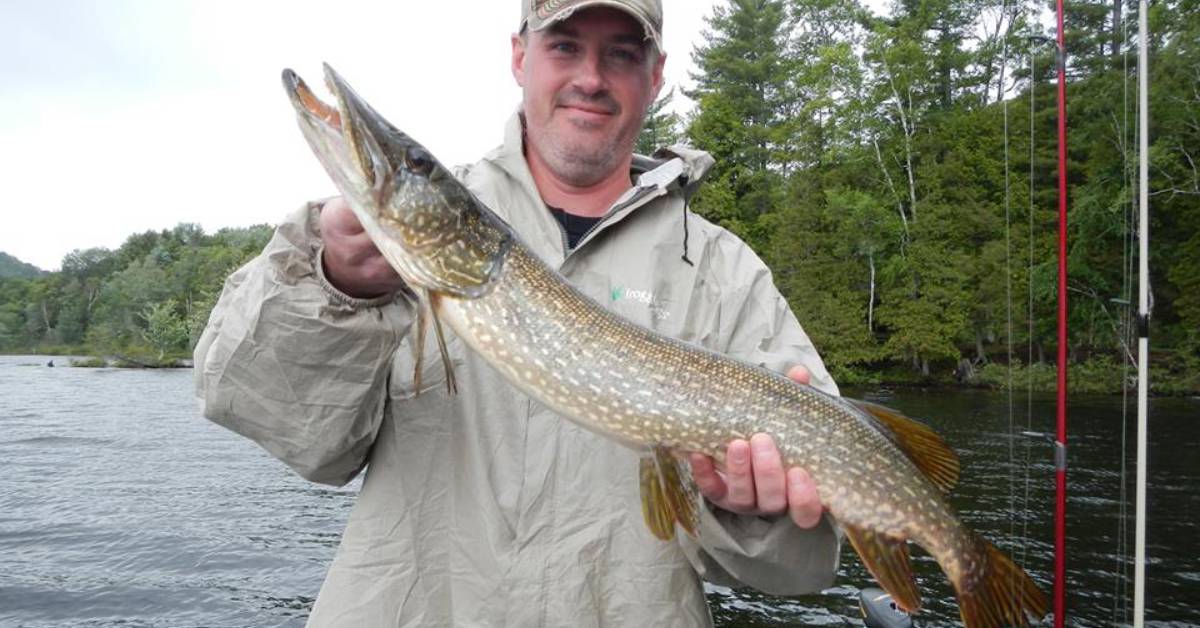 Guided Trips in the Adirondacks: Fishing, Rafting & More