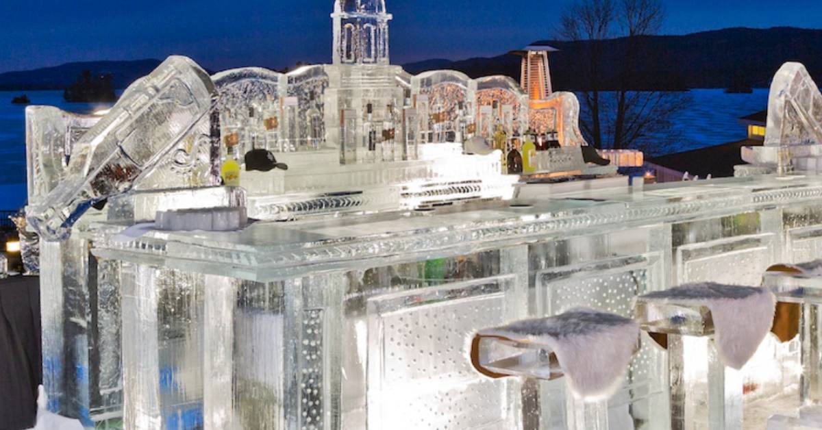 Unique Winter Experiences in the Adirondacks to Try