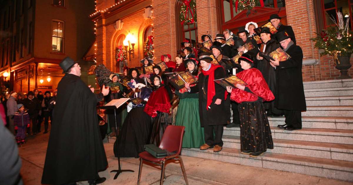 12 Must-Do Holiday Activities in Saratoga County, NY