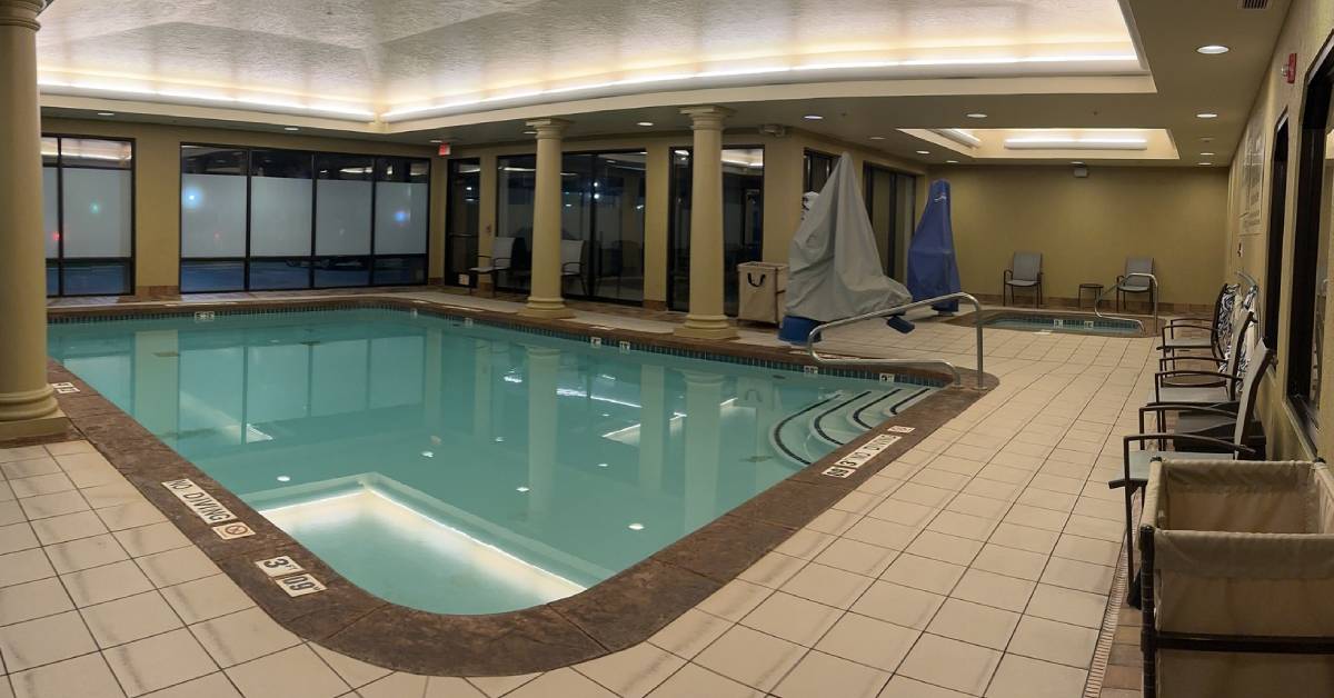 Top Lake George Hotels With Indoor Pools & Hot Tubs