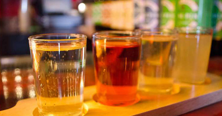 Albany NY Booze Tour: Visit These Wineries, Breweries & Distilleries